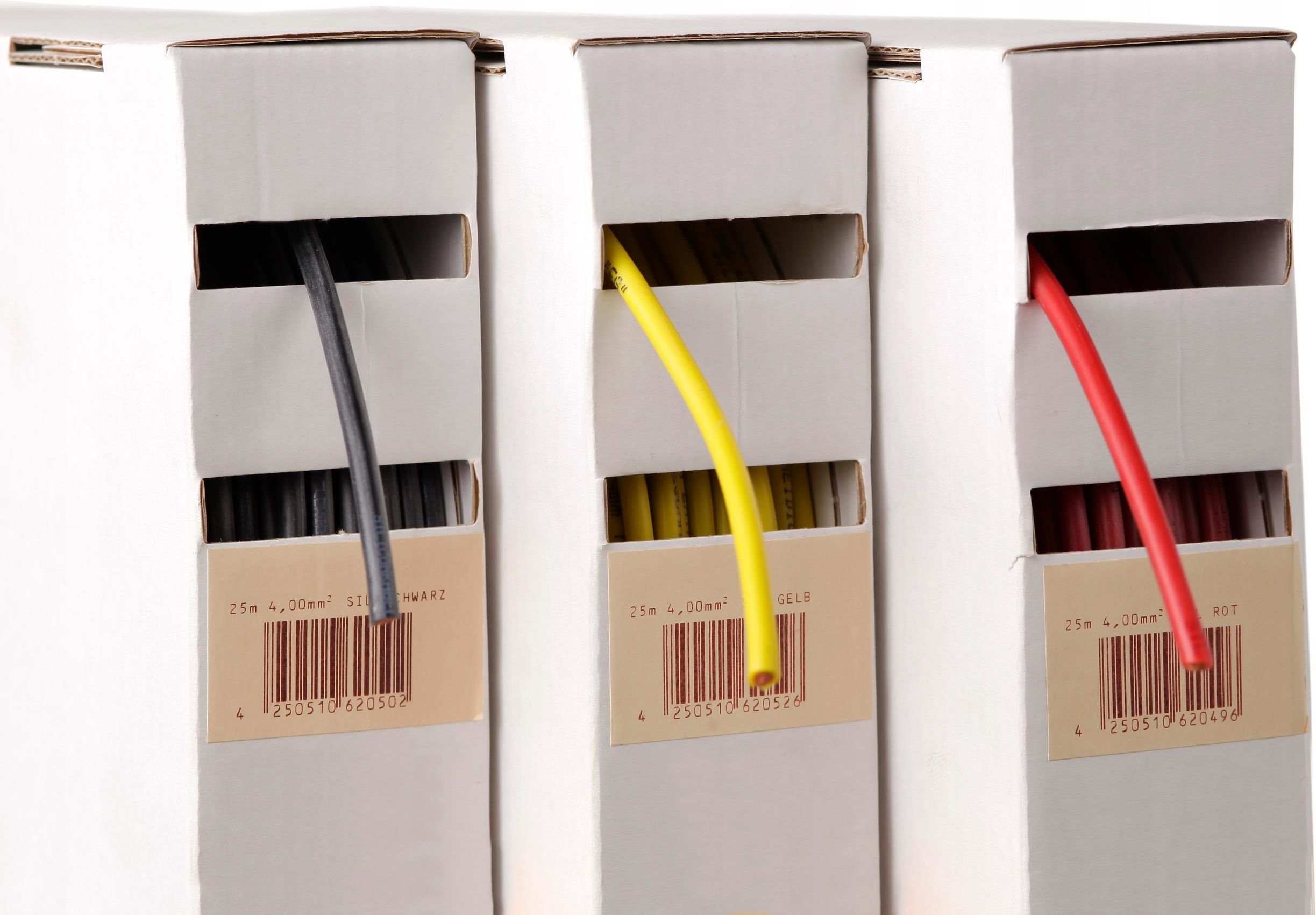 Kabel silikon żółty 4,0mm2 Dakord 8749390431 - Ceny i opinie - Ceneo.pl