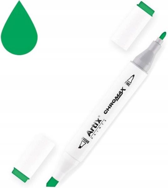 Chromax Marker z podwójną końcówką 52 Deep Green 13329445470 - Ceny i ...
