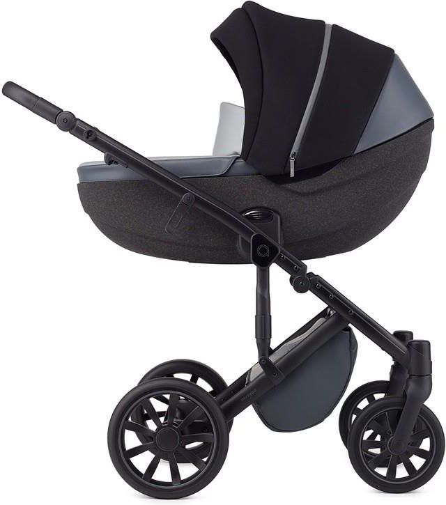 Wózek Anex M/Type Pro-Tech-Grey Głęboko Spacerowy - Ceny i opinie ...