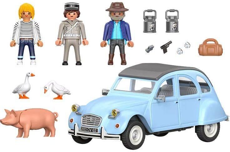 Playmobile 70640 Citroen CV2 Samochód - ceny i opinie - Ceneo.pl Playmobile 70640 Citroen CV2 Samochód - ceny i opinie - Ceneo.pl