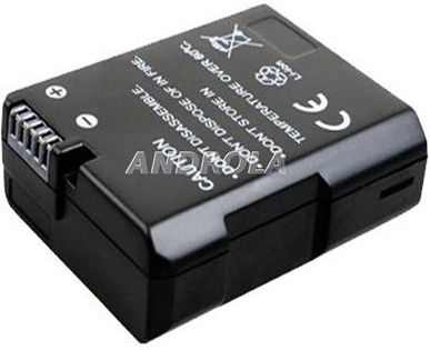 Akumulator dedykowany Bateria Nikon ENEL14 Coolpix D5100 1040mAh - Ceny ...