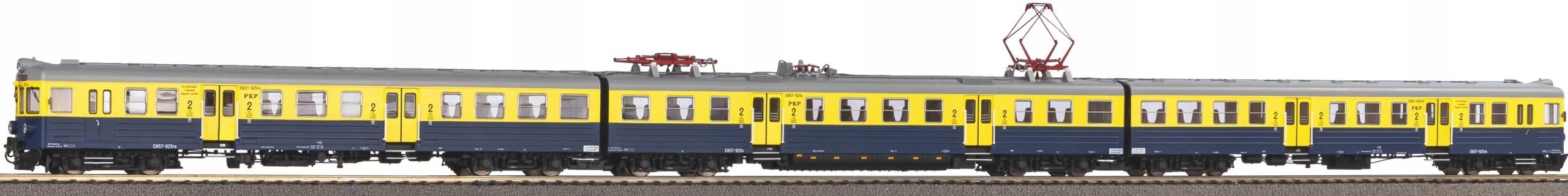 Piko Elektryczny Zespół Trakcyjny EN57-925 51450 13054705782 - Ceny i ...