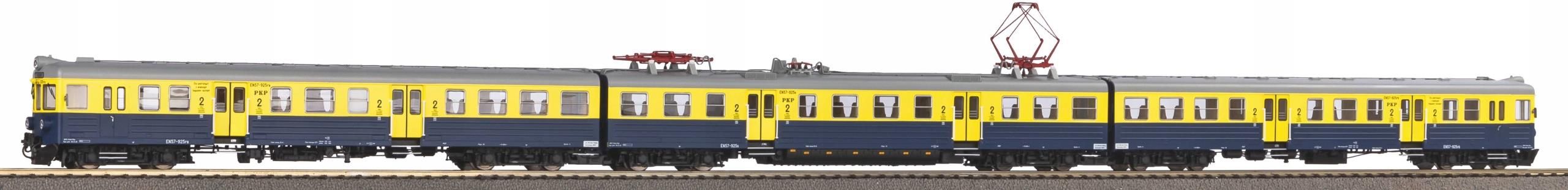 Piko 51450 Pociąg Elektryczny EN57-925 Pkp 13178864391 - Ceny i opinie - Ceneo.pl