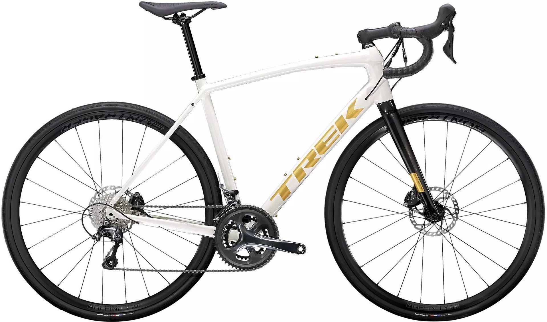 Trek Domane AL4 White-52 - Rowery Szosowe Uniwersalne - Ceny i opinie ...