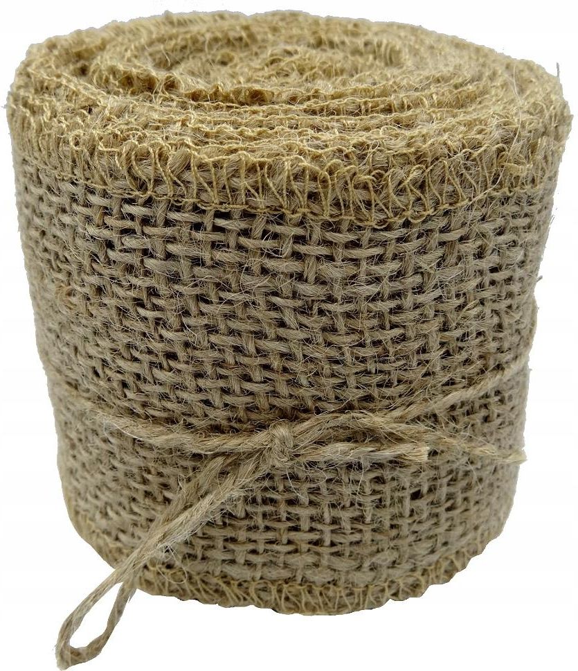 Tkanina Juta 7Cm X 5M Eko 245G/M² Rolka 13458 12602328622 - Ceny i ...
