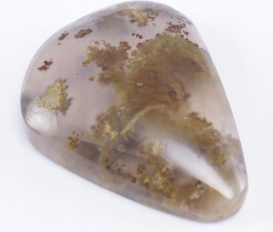 Agat mszysty z Indonezji ok 29x22mm AGA0589 13334028168 - Ceny i opinie ...