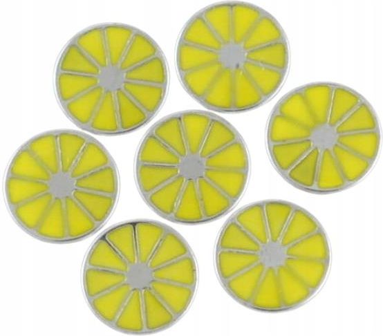 Passionroom Pl 50702 Charms Do Sekretnika Plasterek Cytryny 13286414662 ...