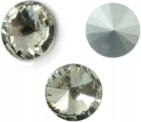Szklane Rivoli 8mm Crystal F 8szt. 13323504802 - Ceny i opinie - Ceneo.pl