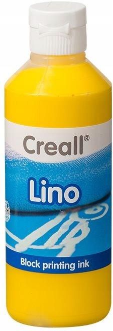 Creall Lino Farba do Linorytu 250ml 01 Yellow 13072211417 - Ceny i ...