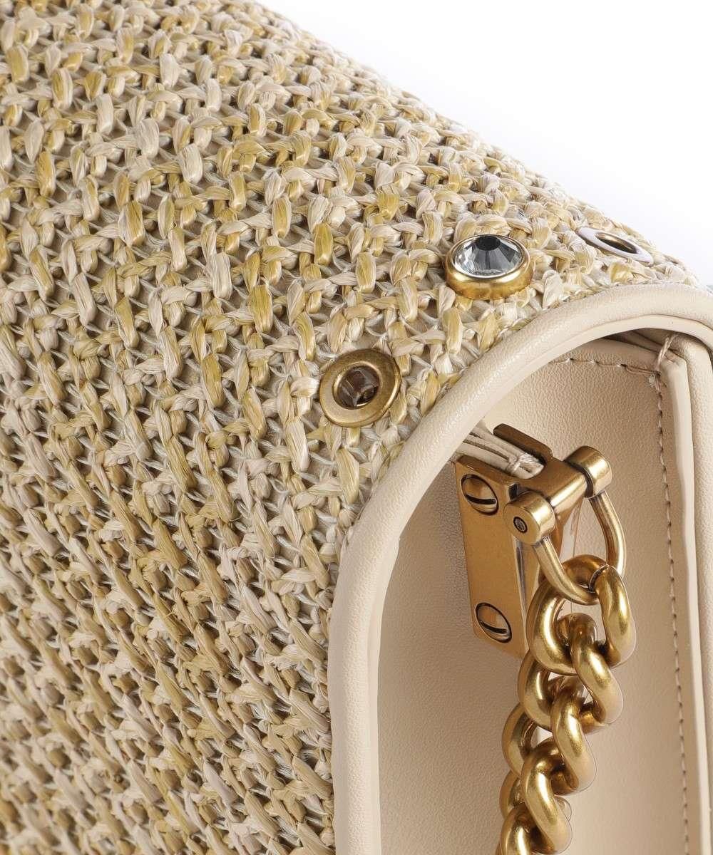 Pinko Love Click Classic Torba przez ramię beżowy - Ceny i opinie ...