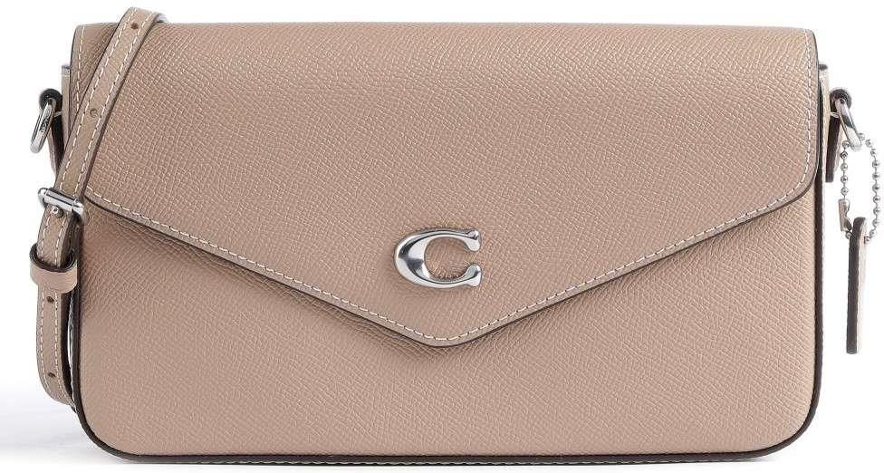 Coach Wyn Torba przez ramię taupe - Ceny i opinie - Ceneo.pl
