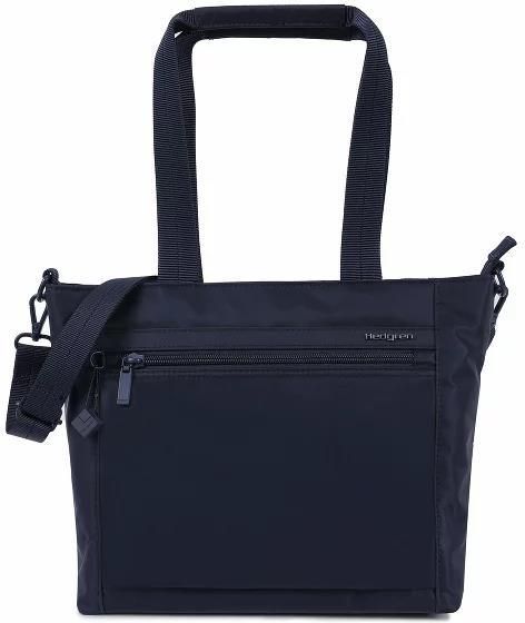Hedgren Inner City Shopper Bag Ochrona RFID 37 cm total eclipse - Ceny ...