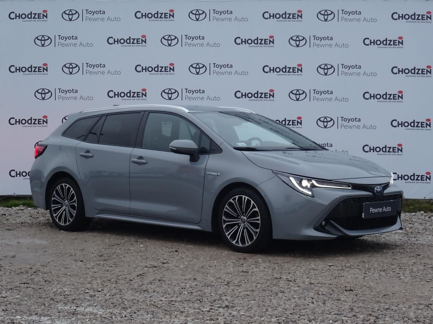 Toyota Corolla 2 0 Hybrid Comfort