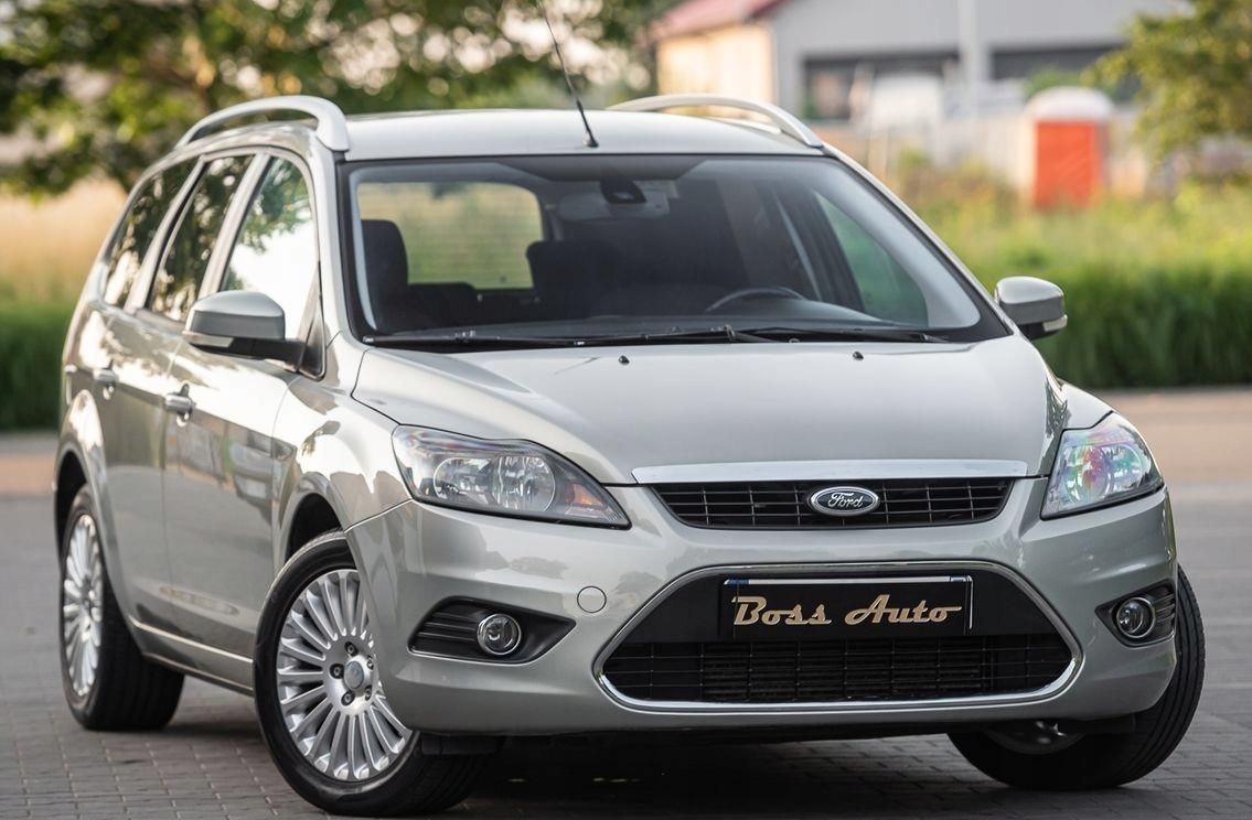 Ford Focus 1.8TDCI 116KM Lift Climatron Alu Pd... - Opinie i ceny na ...