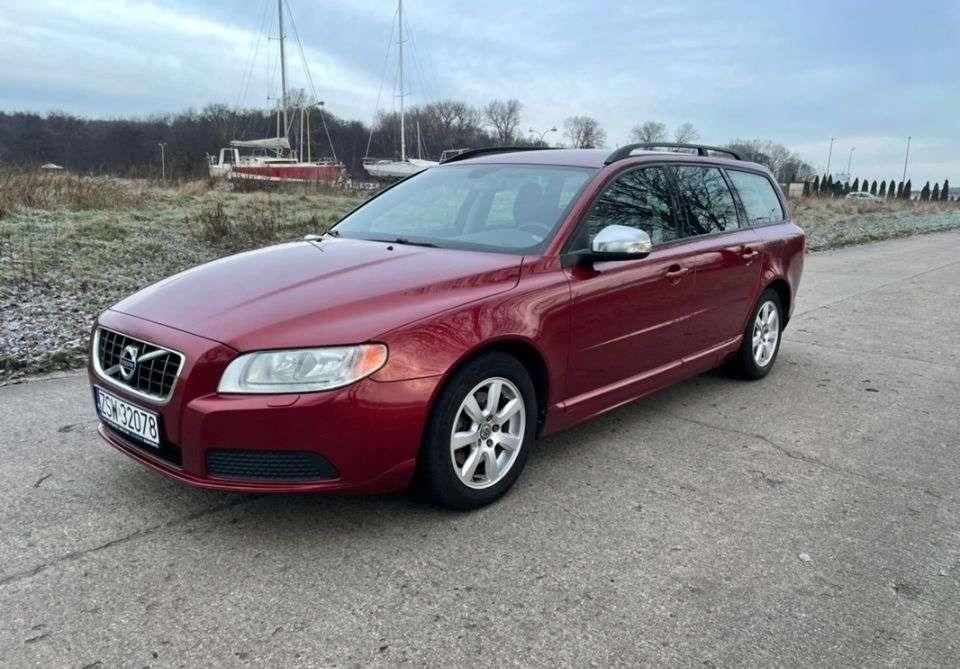 Volvo V70 Volvo V70 - Opinie i ceny na Ceneo.pl