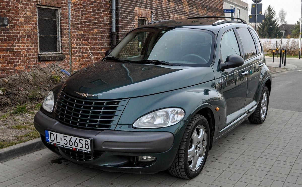 Chrysler PT Cruiser 2,0 (141KM) Automat Skory ... - Opinie i ceny na ...