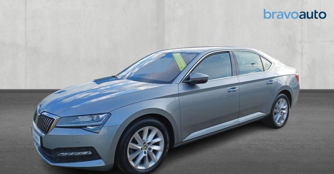 Skoda Superb Ambition 2.0 190KM podgrzewane f... - Opinie i ceny na ...