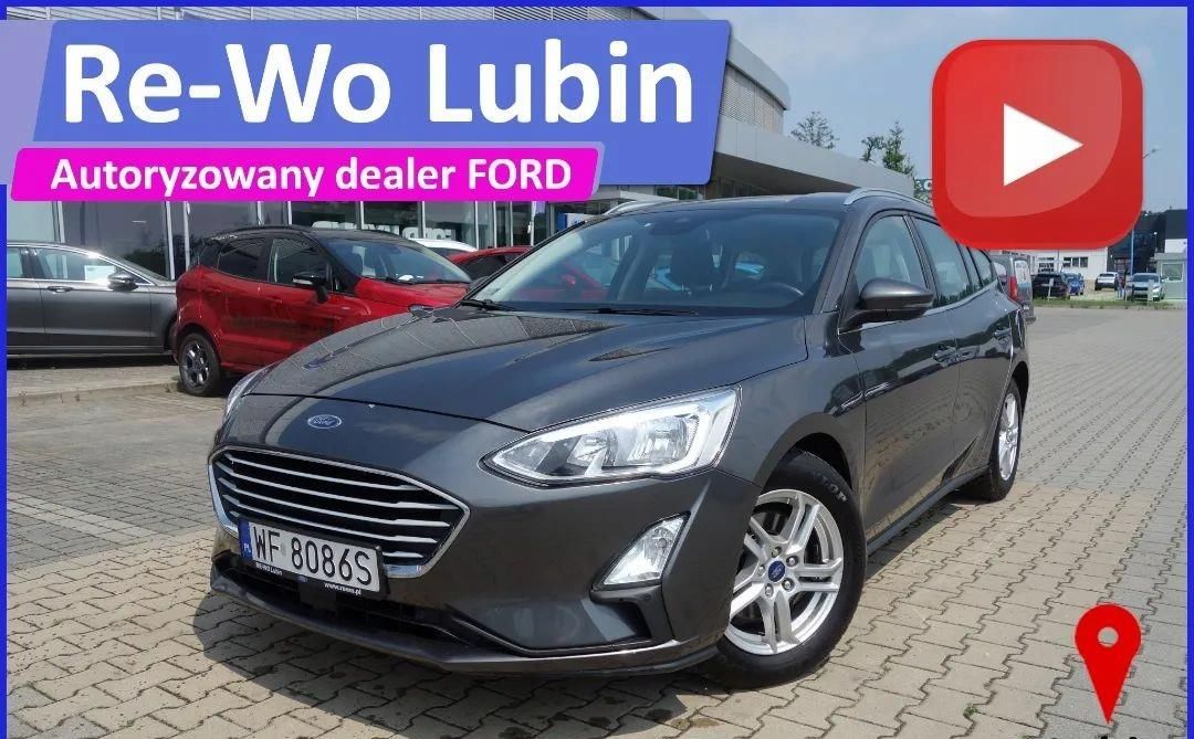 Ford Focus 1.5 EcoBlue Trend Edition Salon Ser... - Opinie i ceny na ...