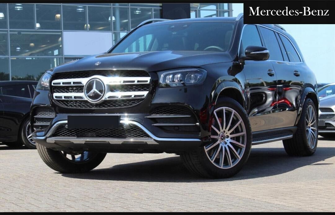 Mercedes-Benz GLS 3.0 400d 4MATIC (330KM) - Opinie i ceny na Ceneo.pl