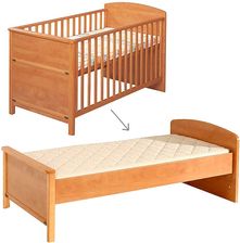 Baby Vox Łóżeczko Magellan 140X70 - Ceny i opinie - Ceneo.pl