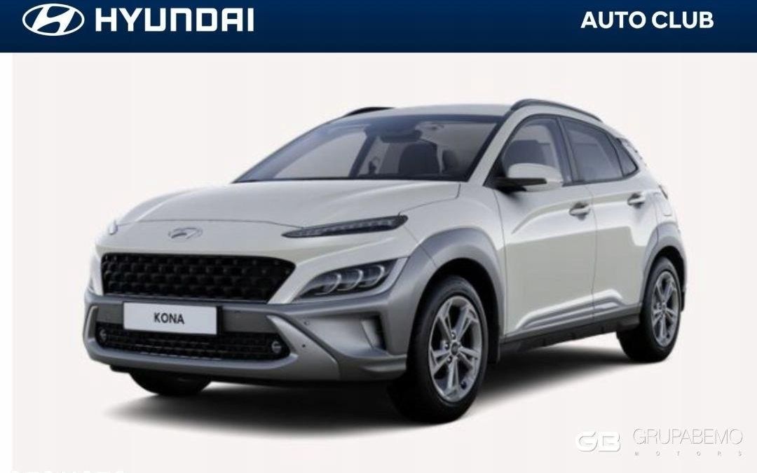 Hyundai Kona 1.0 T-GDI Smart - Opinie i ceny na Ceneo.pl