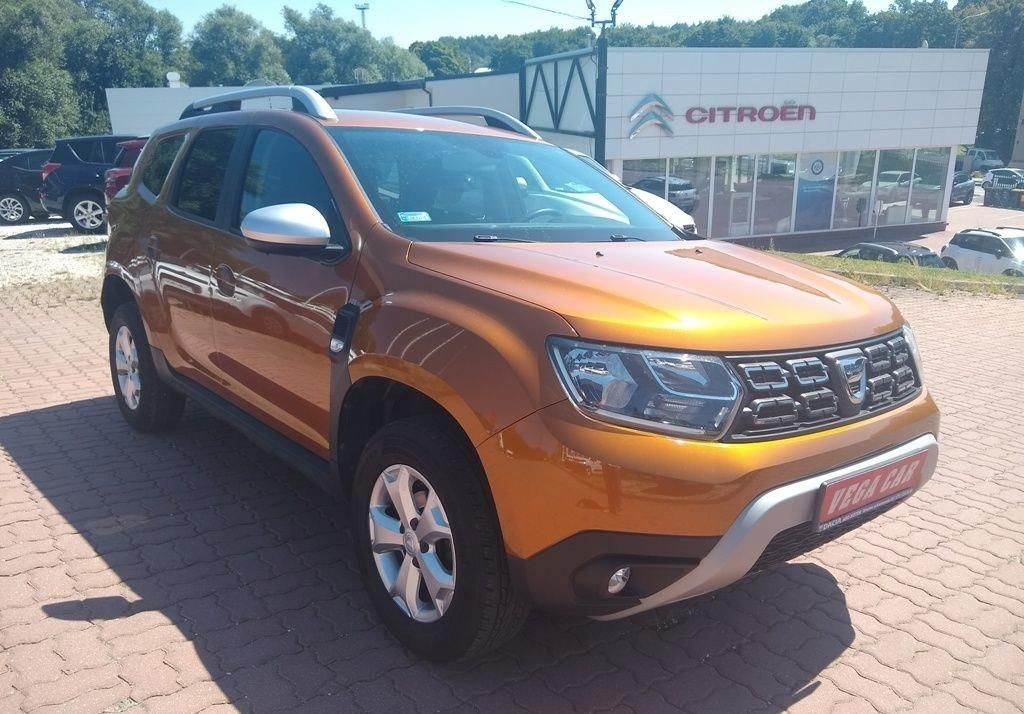 Dacia Duster Salon PL I wl. Serwis.w ASO Bezwy... - Opinie i ceny na ...