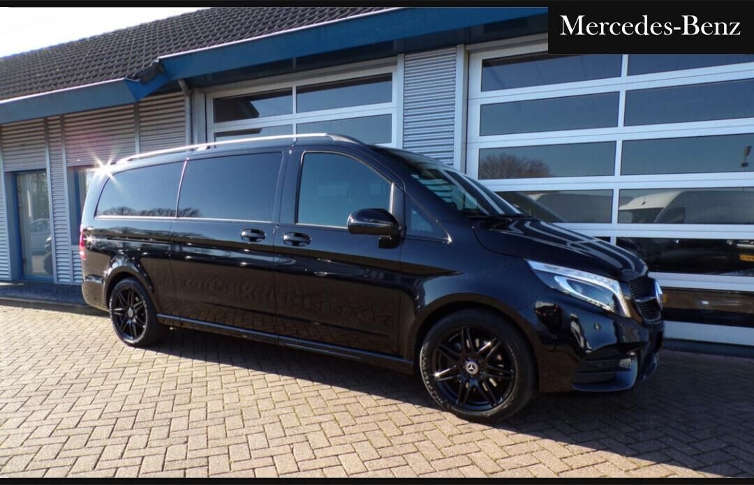 Mercedes-Benz V Klasa V 300 d Avantgarde 9G-Tronic - Opinie i ceny na ...