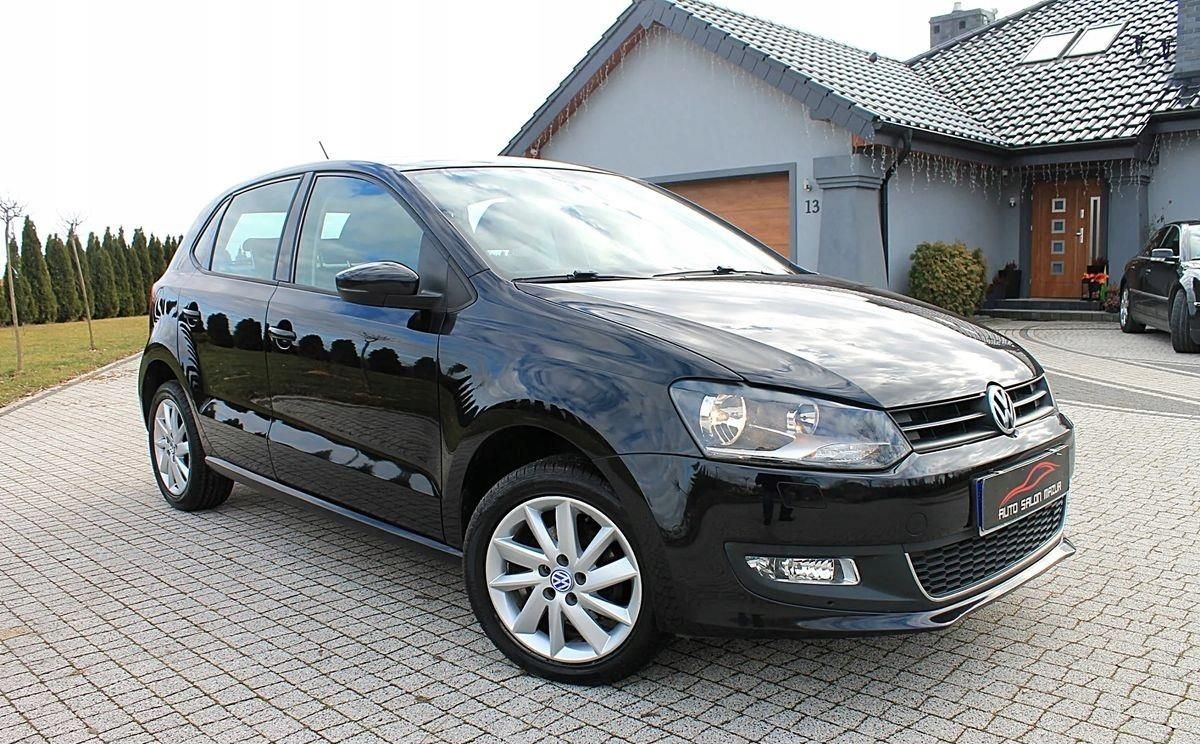Volkswagen Polo 1.4 Benzyna 86KM - Opinie i ceny na Ceneo.pl
