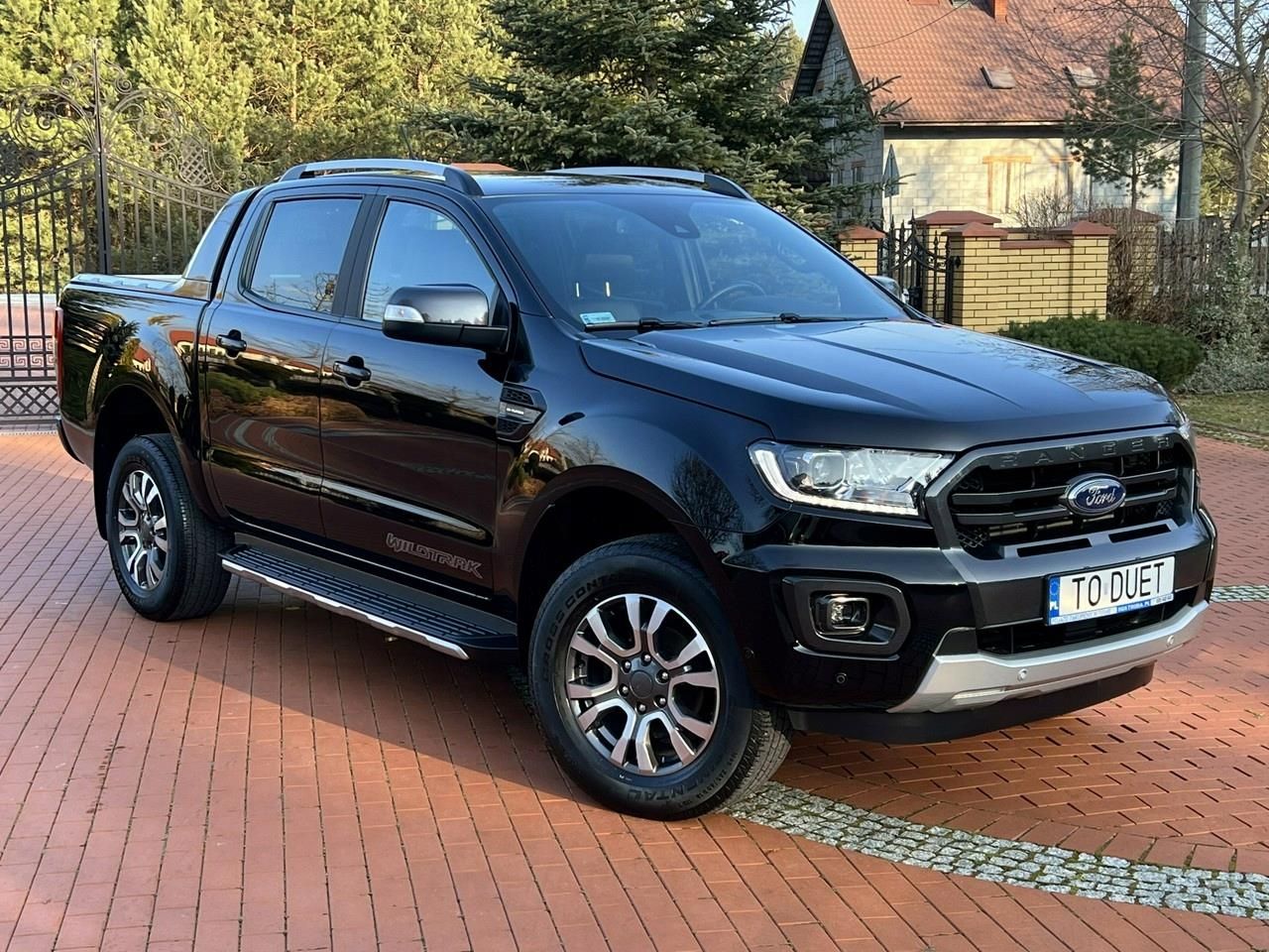 Ford Ranger 2.0 EcoBlue WILDTRAK AUTOMAT Stan - Opinie i ceny na Ceneo.pl