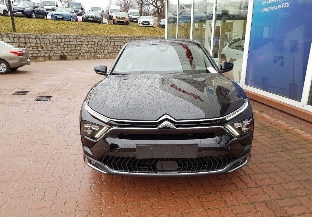Citroen C5X 1.2 PureTech 130KM EAT8 FEEL PACK 2022 - Opinie i ceny na Ceneo.pl