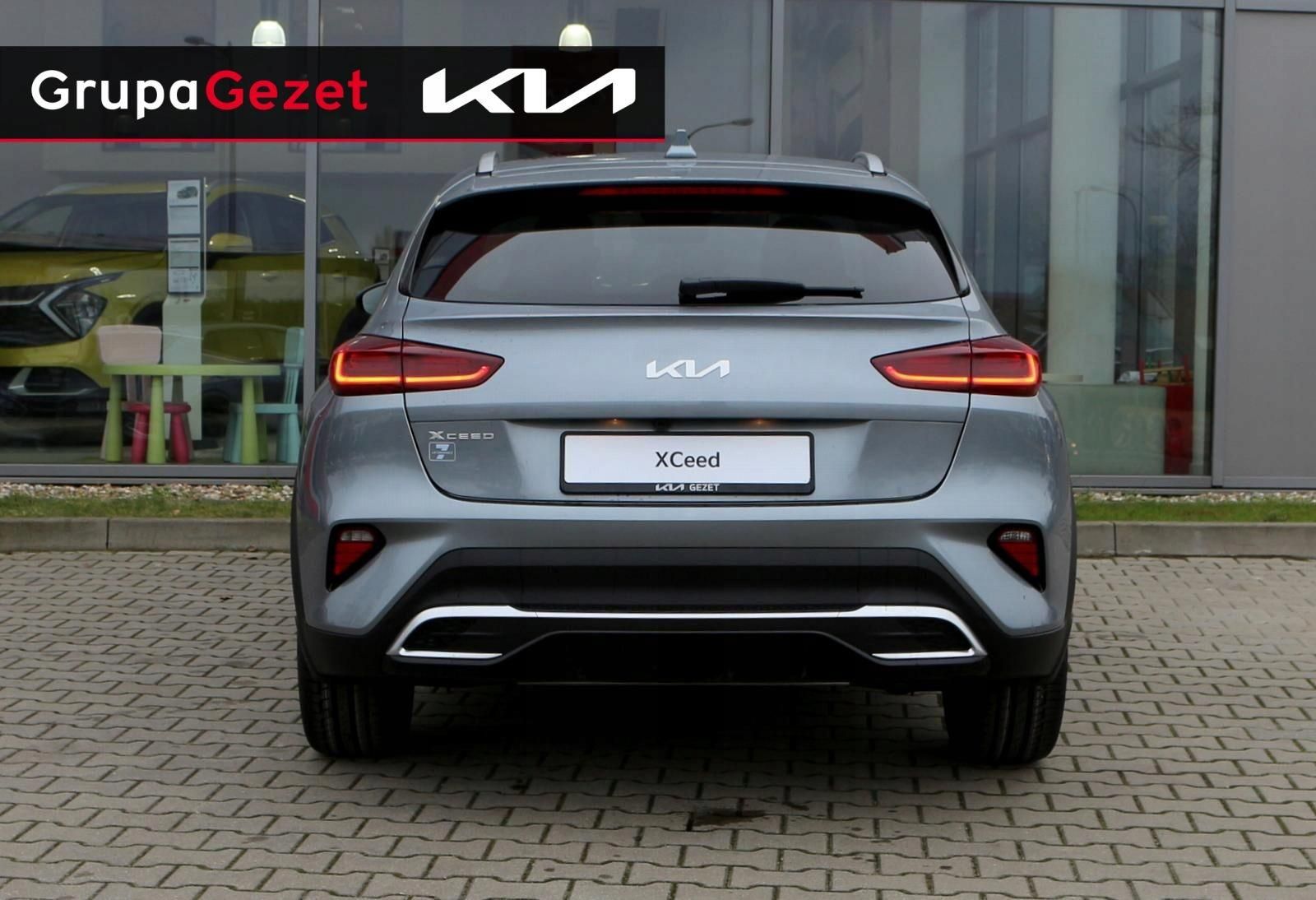 Kia XCeed 1.5 T-GDI ( 160 KM) M SMART +A18 - 7DCT - Opinie i ceny na ...