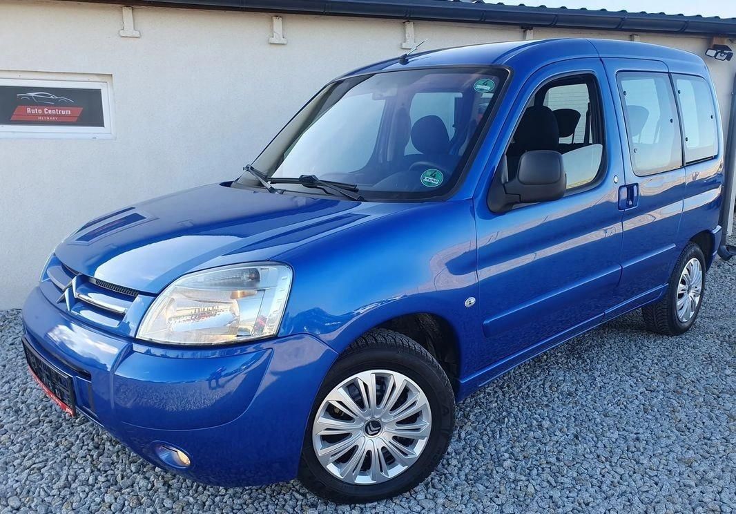Citroen Berlingo Multispace SLICZNY 1.6 HDi BO... - Opinie i ceny na ...