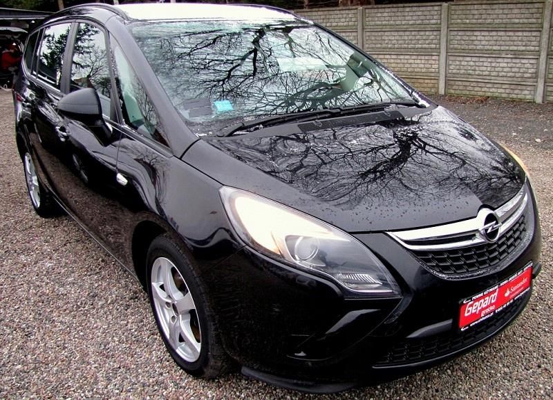 Opel Zafira 7 Osobowy Salon PL - Opinie i ceny na Ceneo.pl