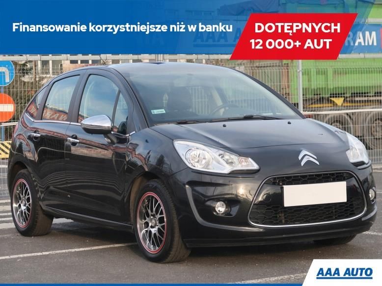 Citroen C3 1.4 VTI , Klima, Tempomat, Parktronic - Opinie i ceny na ...
