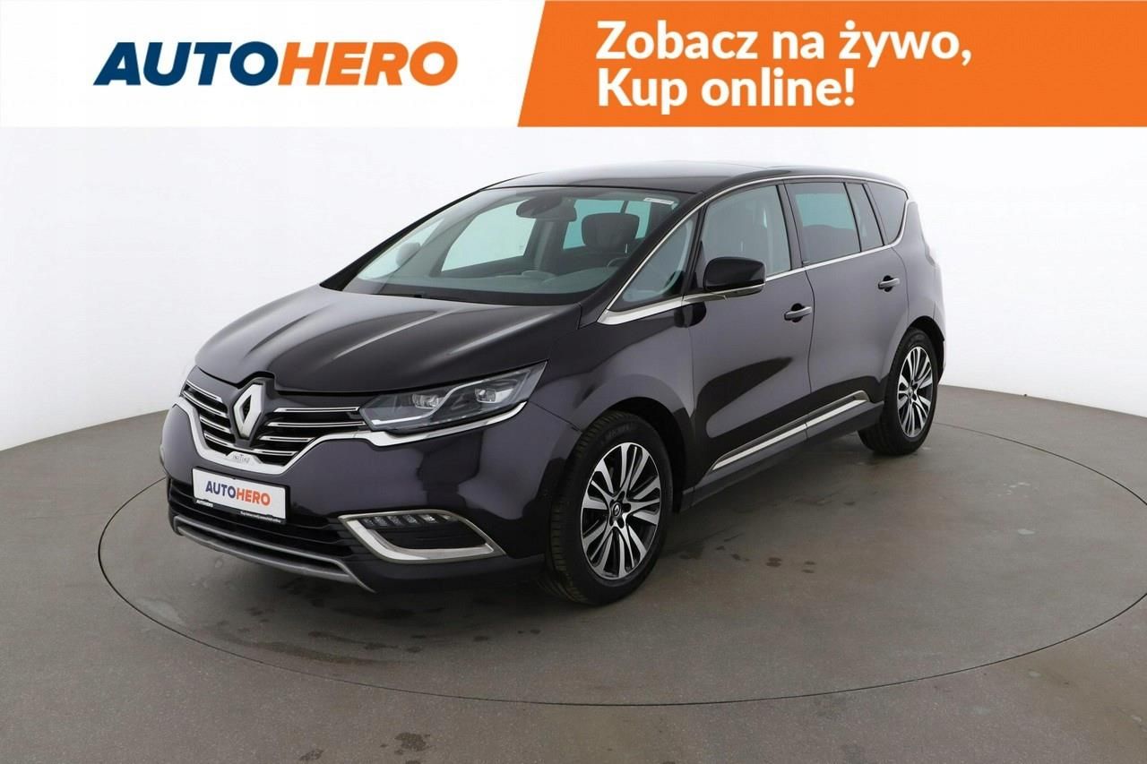 Renault Espace .6 dCi Energy Initiale Paris - Opinie i ceny na Ceneo.pl
