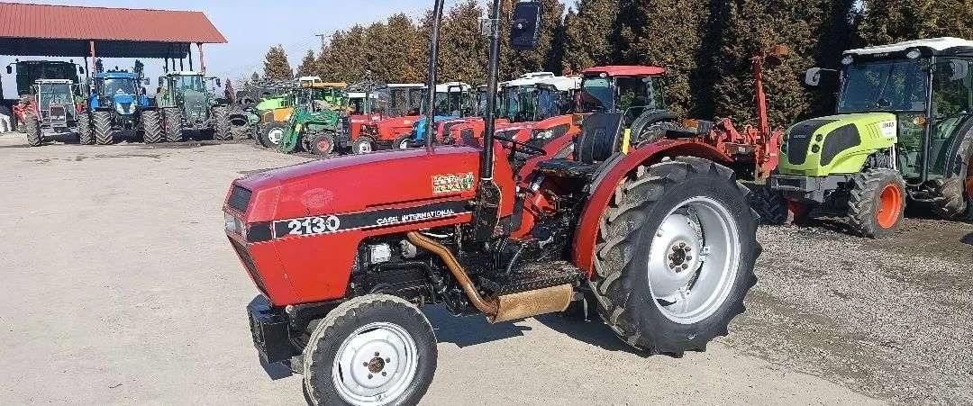 Case IH 2130 Ciagnik sadowniczy - Opinie i ceny na Ceneo.pl