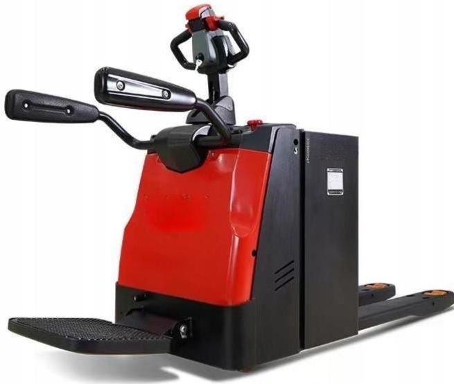 Elektryczny wózek paletowy RPL201H Li-ION 2000KG - Opinie i ceny na ...