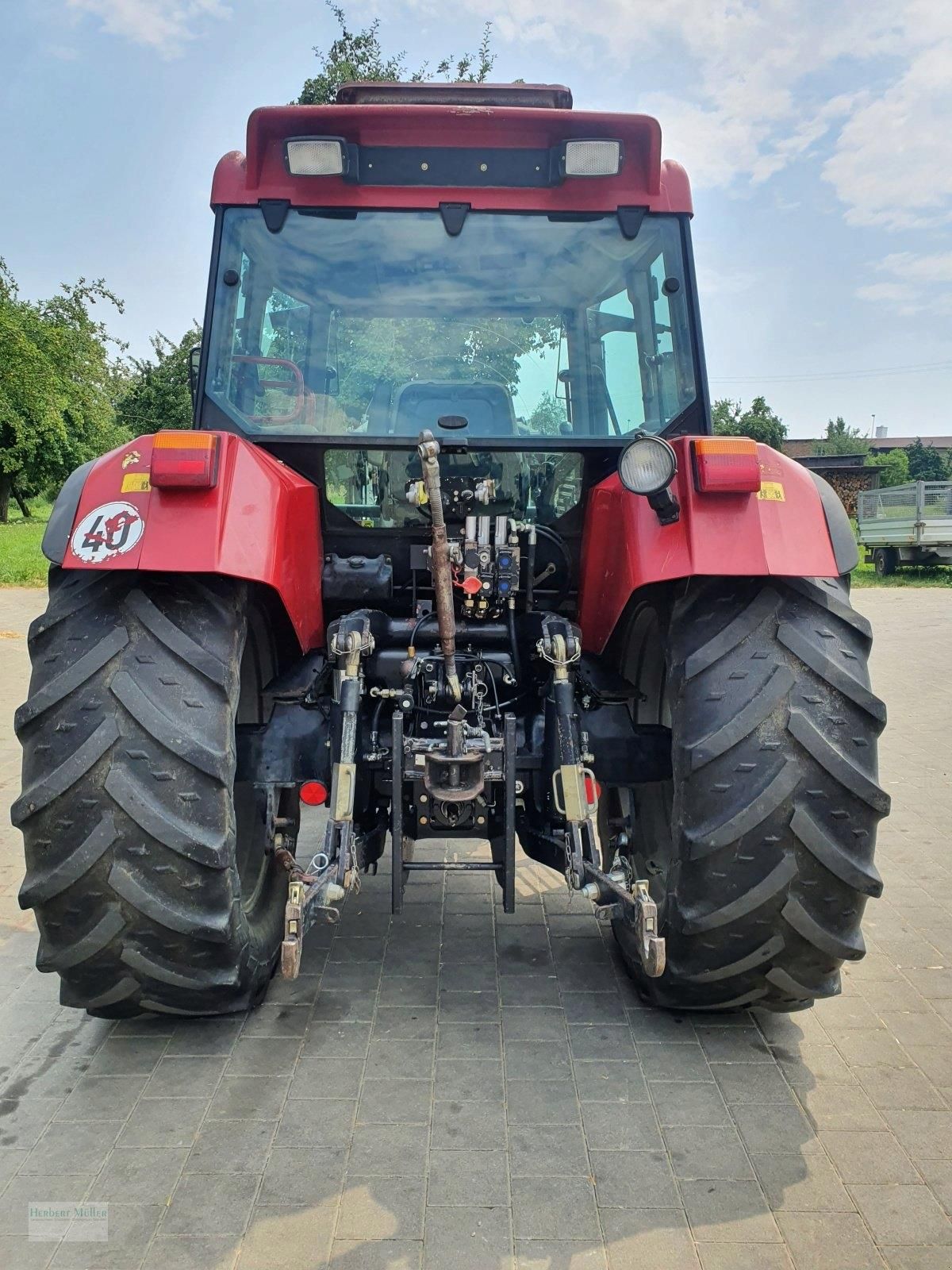 Case IH Case CS 86 Ciągniki , 2002 - Opinie i ceny na Ceneo.pl