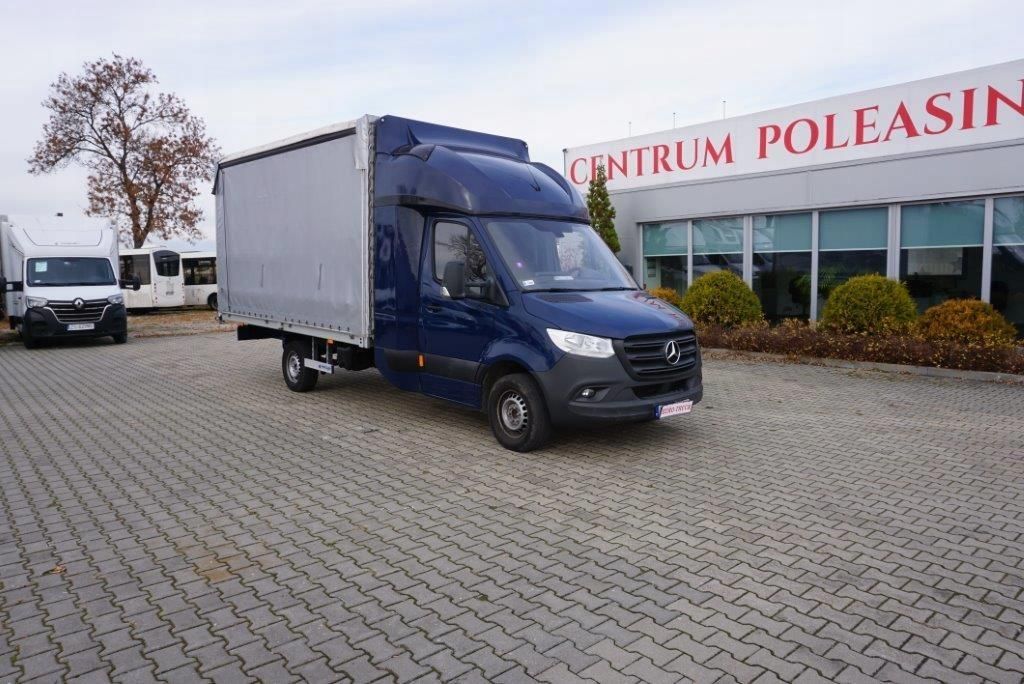 Mercedes Sprinter Sprinter 319 CDI, 3.0 - Opinie i ceny na Ceneo.pl