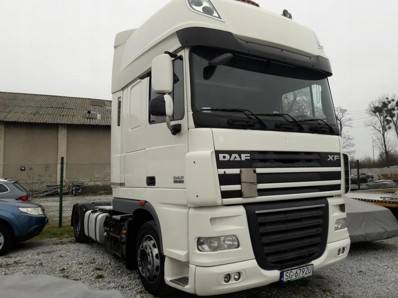DAF XF 105 - Opinie i ceny na Ceneo.pl