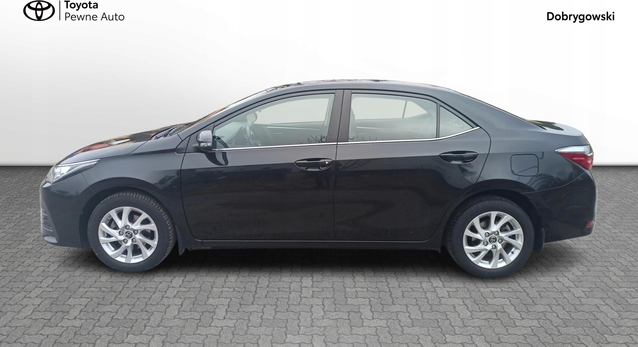 Toyota Corolla Seria E16 (2012-2019) - Opinie i ceny na Ceneo.pl