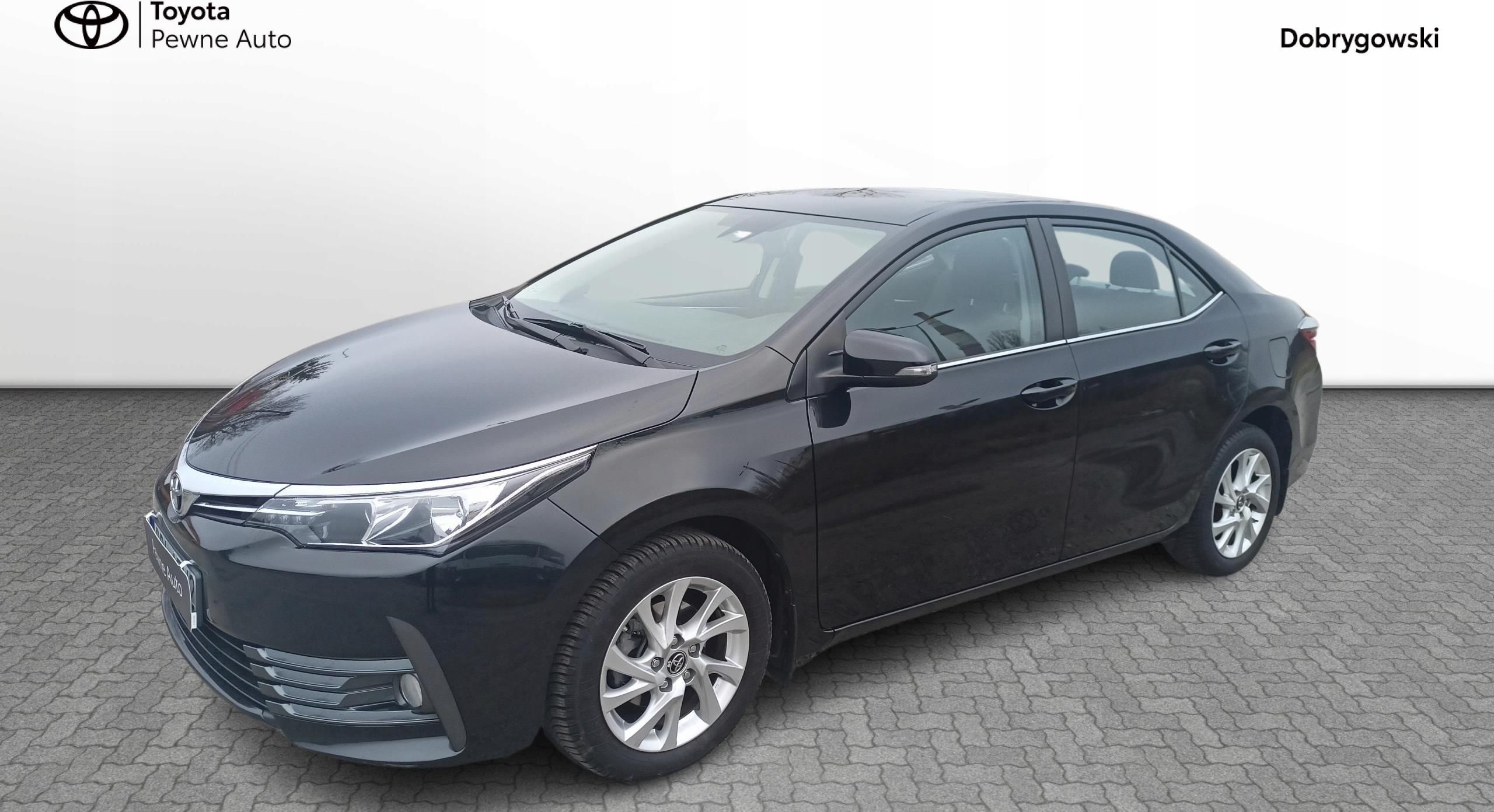 Toyota Corolla Seria E16 (2012-2019) - Opinie i ceny na Ceneo.pl