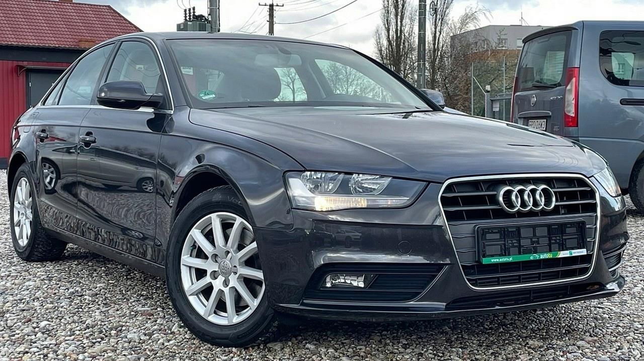Audi A4 Pro Line Business - Opinie i ceny na Ceneo.pl