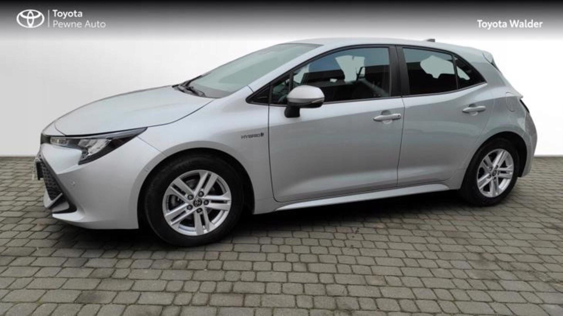 Toyota Corolla Seria E21 (2019-) - Opinie i ceny na Ceneo.pl