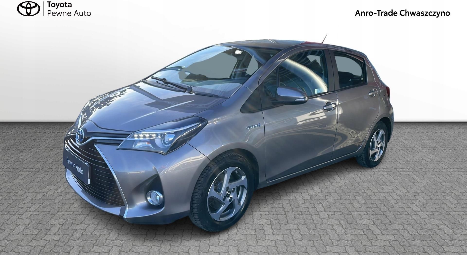 Toyota Yaris III (2011-2019) - Opinie i ceny na Ceneo.pl