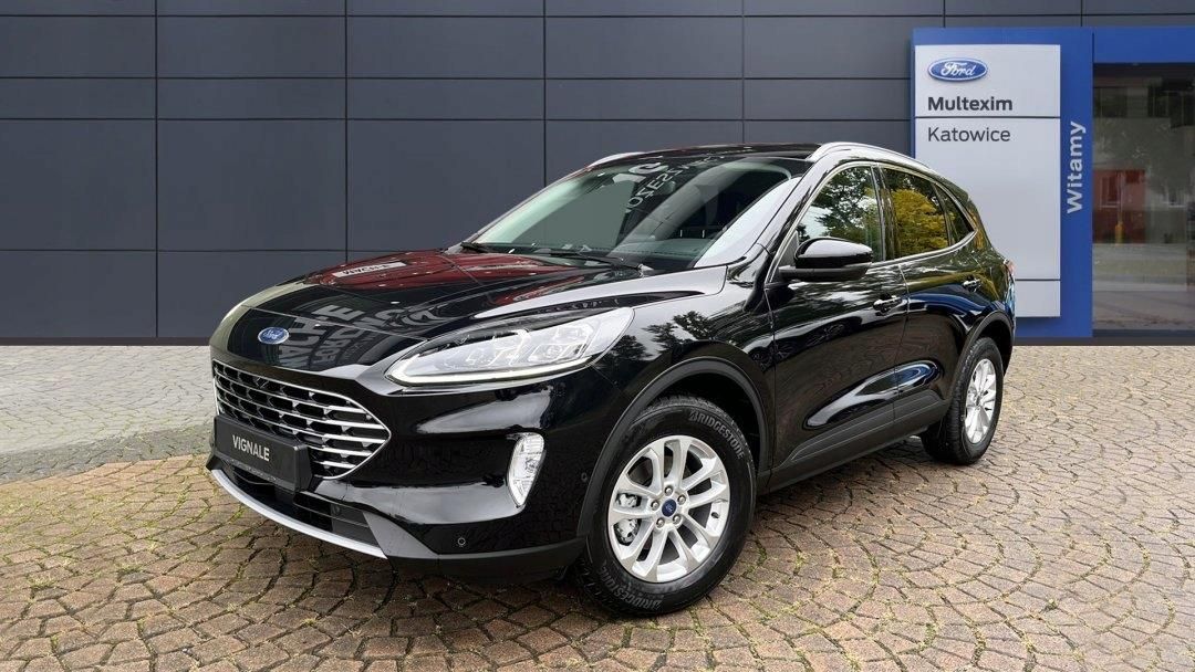 FORD Kuga Titanium X - Opinie i ceny na Ceneo.pl