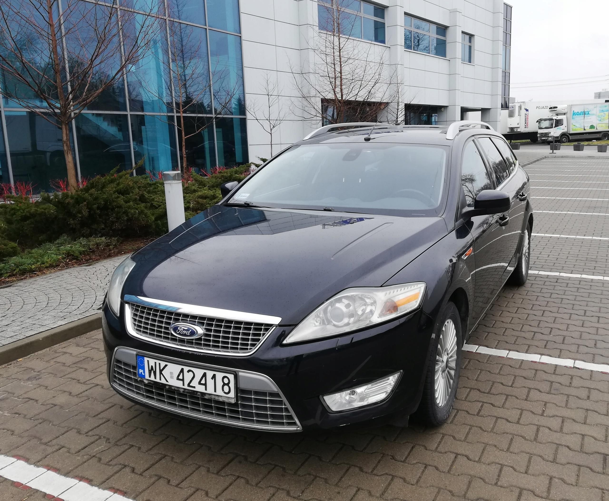 Ford Mondeo 2 0 Tdci Erfahrungsberichte 1