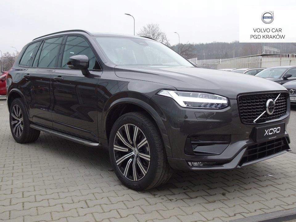 Volvo XC90 B5 AWD (235 + 14 KM)Diesel, Wersja: Plu - Opinie i ceny na ...
