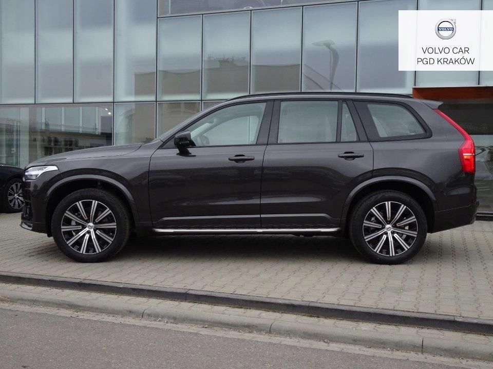 Volvo XC90 B5 AWD (235 + 14 KM)Diesel, Wersja: Plu - Opinie i ceny na ...