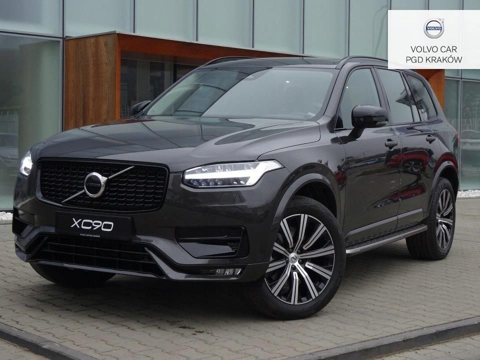 Volvo XC90 B5 AWD (235 + 14 KM)Diesel, Wersja: Plu - Opinie i ceny na ...